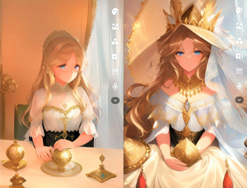 AIマンガとは？絵が下手でも一瞬でイラストが描けるフィルターが話題【TikTok】 | ciatr[シアター]