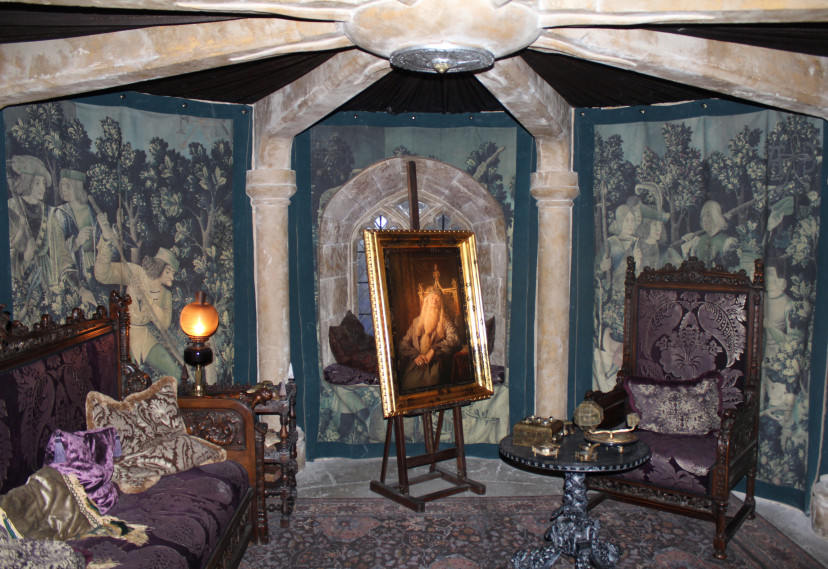 今夜金ロー放送！「ファンタビ」小道具制作者ピエール・ボハナが語る魔法ワールドの秘密 | ciatr[シアター]