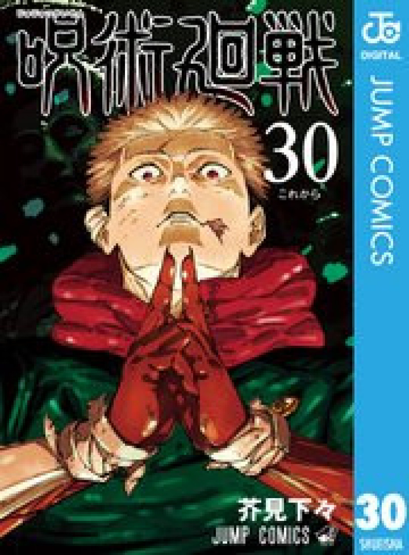 虎杖悠仁の領域展開の名前・能力は？覚醒した術式や父親との関係性を徹底解説【呪術廻戦】 | ciatr[シアター]